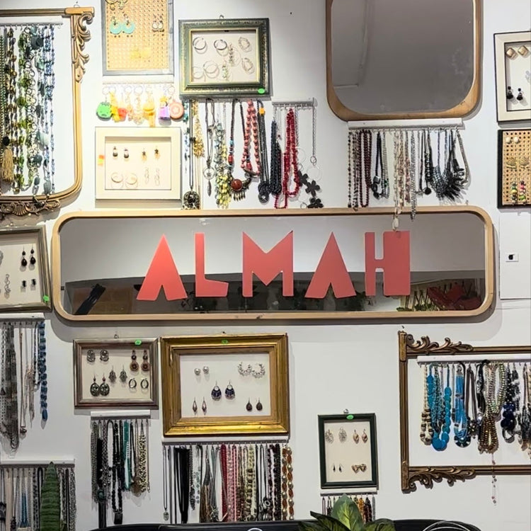 Find US – Almah Official